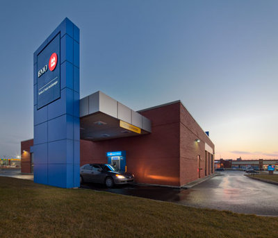 BMO - Bank of Montreal - Photos Architecture